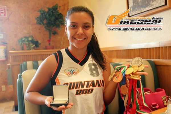 CLARISSA SÁNCHEZ BAROCIO, UNA CHICA LLENA DE ÉXITOS - Diagonal